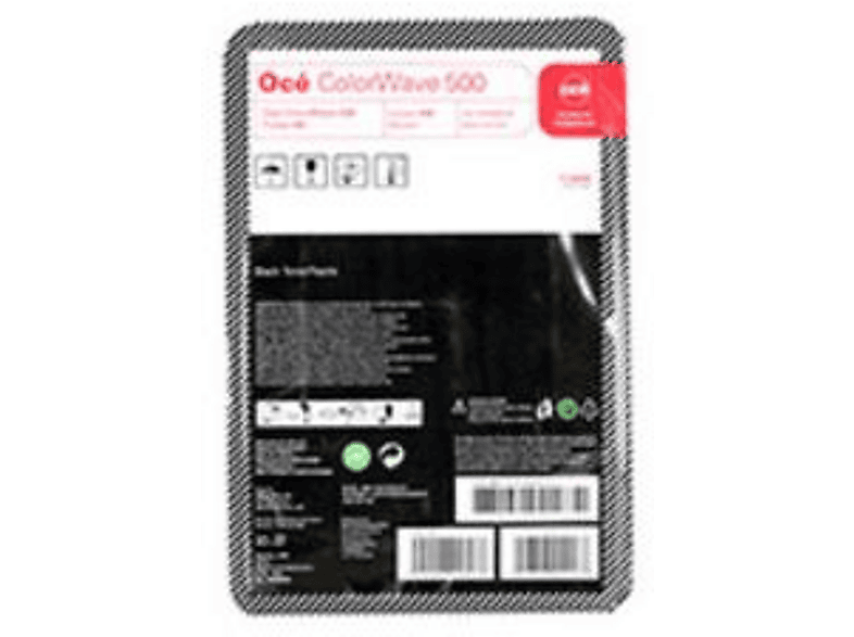 CANON CW 500 Zwart | MediaMarkt