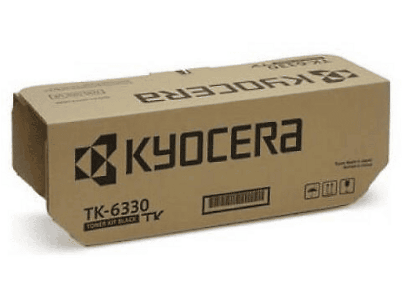 KYOCERA TK-6330 Zwart | MediaMarkt