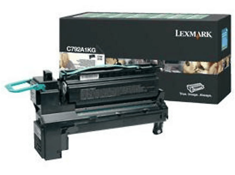 LEXMARK C792A1KG Toner schwarz (C792A1KG) | MediaMarkt