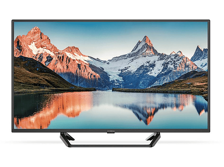 TV LCD | STRONG SRT 40FF2003C, Full-HD, Negro | MediaMarkt