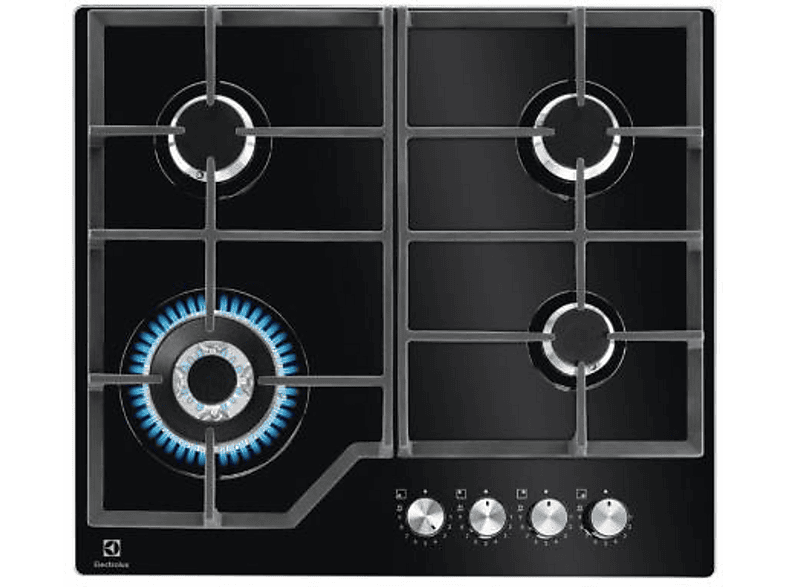 ELECTROLUX KGG64362K PIANO COTTURA, 4 zone di cottura, dimensioni: L ...