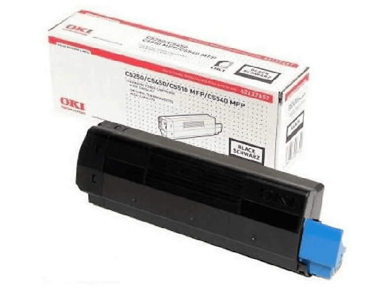 ORIGINALE OKI Cartridge Nero | MediaWorld.it