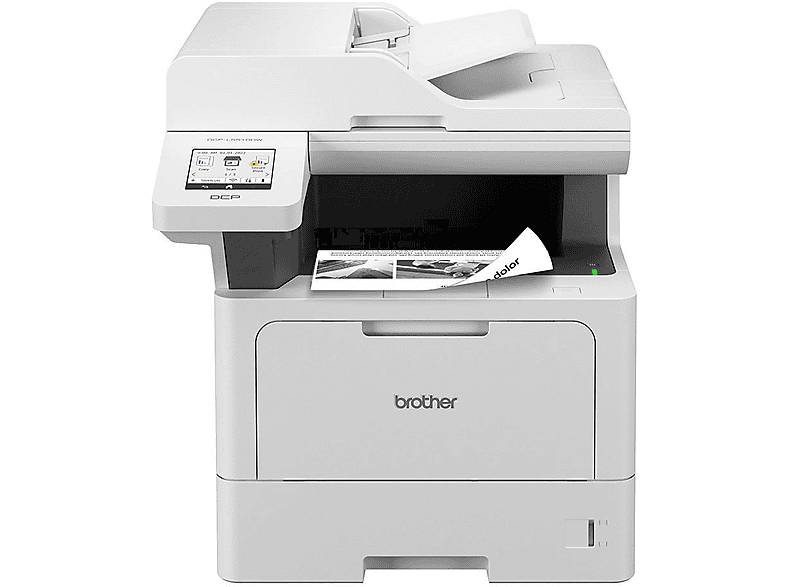 STAMPANTE BROTHER MFC-L5715DN | MediaWorld.it