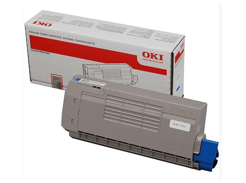 Tóner | OKI 44318607 | MediaMarkt