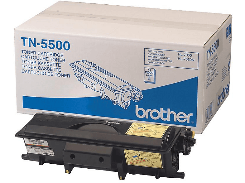 Tóner | BROTHER TN-5500 | MediaMarkt