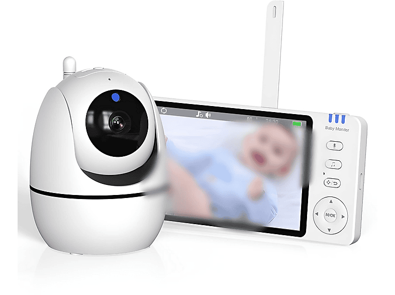 DECOME IT2028 Babyphone | MediaMarkt