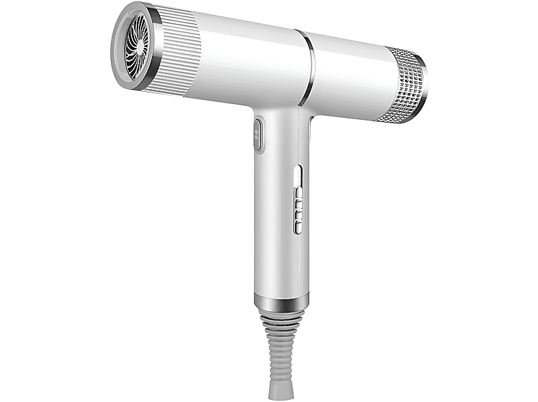 DECOME IT2033 Haartrockner silber (1000 Watt) | SATURN