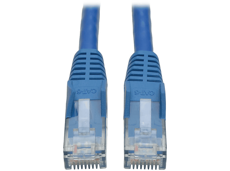 Cable de red | TRIPP LITE N201-003-BL50BP, Cat-6, , Azul | MediaMarkt