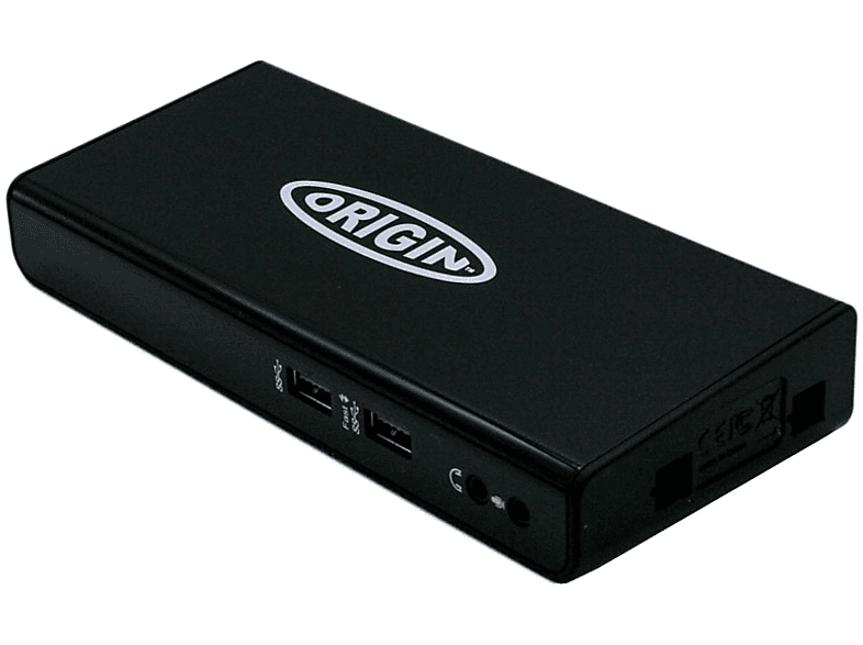 HUB USB ORIGIN STORAGE H1L08ET-ABB-OS laptop dock/port replicator ...