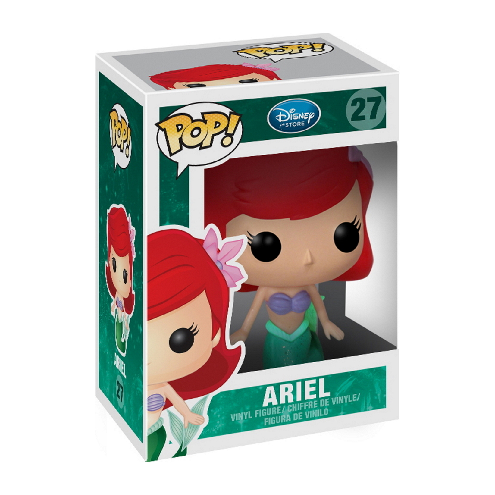 Disney Arielle die Meerjungfrau | Ariel 27 Pop! | MediaMarkt