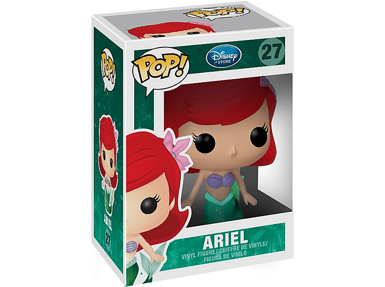 Disney Arielle die Meerjungfrau | Ariel 27 Pop! | MediaMarkt