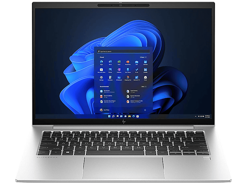 HP EliteBook 840 14 G10, Laptop, mit 14 Zoll Display, Intel® Core™ i5 ...