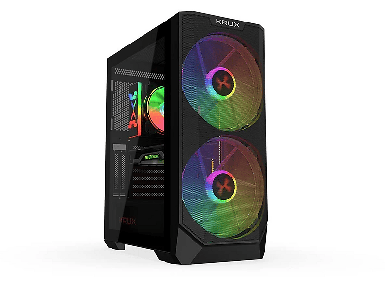 PC CASE GAMING KRUX Vortex | MediaWorld.it