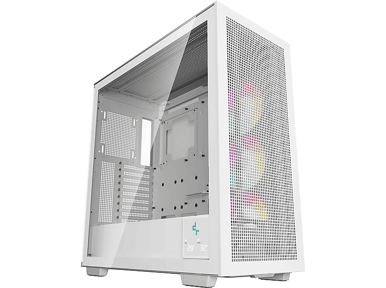 PC CASE GAMING DEEPCOOL Morpheus WH | MediaWorld.it