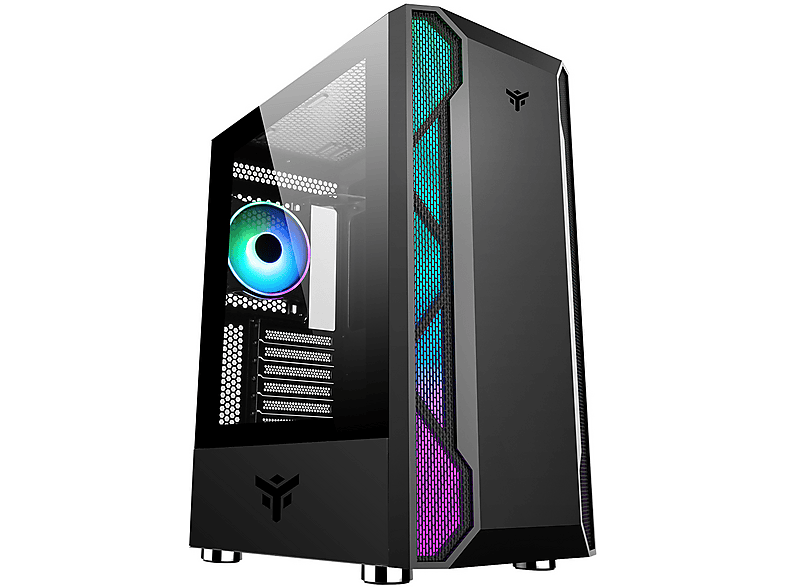PC CASE ITEK VERTIBRA X210 | MediaWorld.it