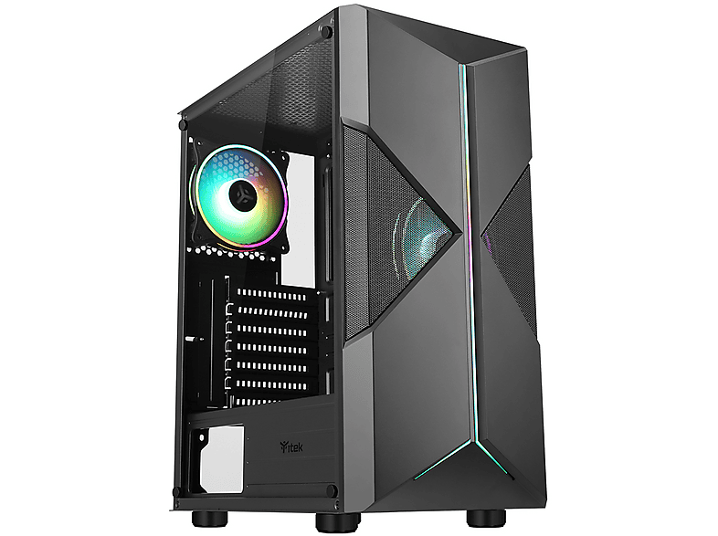 PC CASE ITEK SPACIRC XO | MediaWorld.it