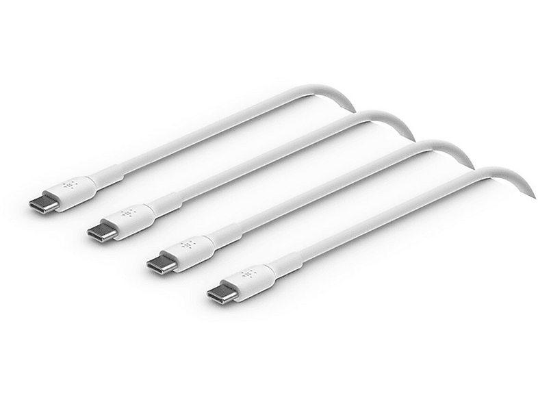 Cavo USB Type C BELKIN CAVO USB-C TO USB-C PVC 1M TWIN PACK | MediaWorld.it