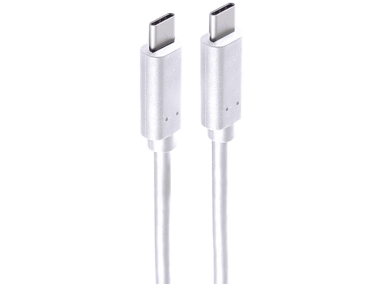 Cavo USB Type C SHIVERPEAKS 1,5 m USB4 Gen 2x2 da USB C a USB C ...