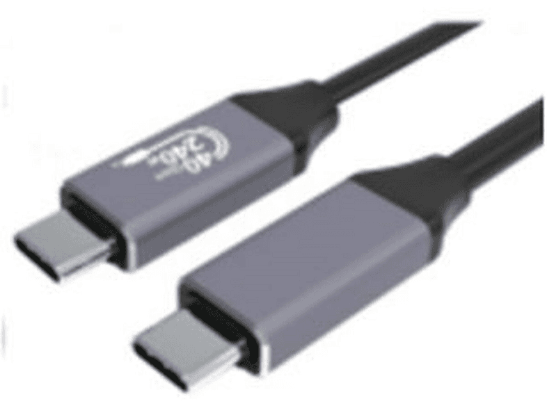 Cavo USB Type C GEMBIRD 1,5 m USB4 Gen 3x2 da USB C a USB C | MediaWorld.it