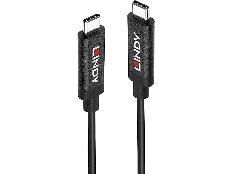 Cavo USB Type C LINDY 5 m USB 3.2 Gen 2 (3.1 Gen 2) da USB C a USB C ...