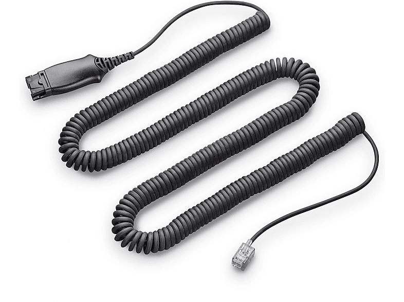 Cables telefónicos | POLY APT-31 Electronic Hookswitch TAA | MediaMarkt