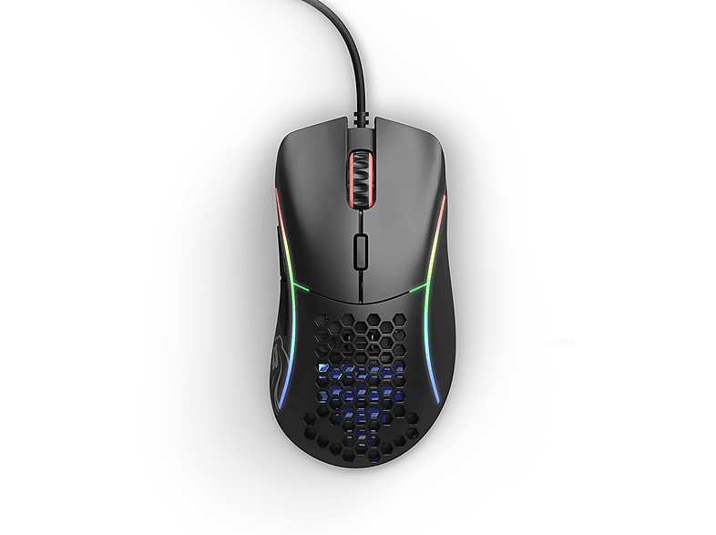 GLORIOUS PC GAMING RACE Model D Gaming-muis Zwart | MediaMarkt