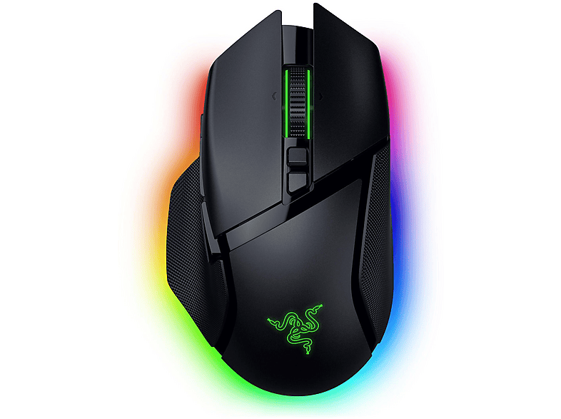 Myszka Gamingowa RAZER Basilisk V3 Pro 35K Czarny | MediaMarkt