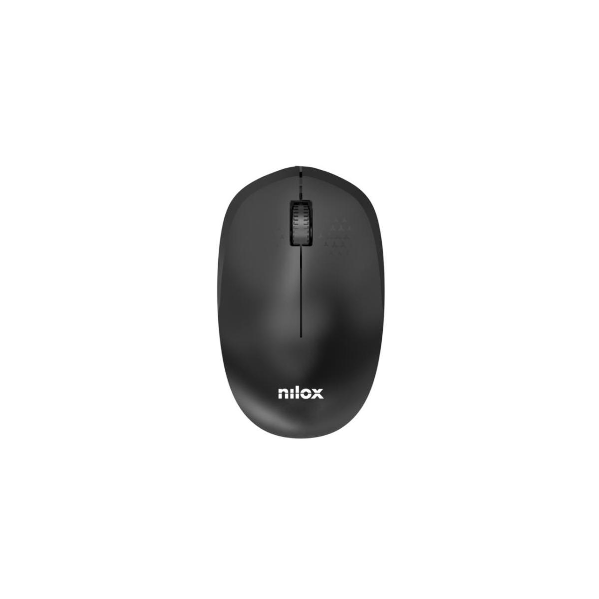 MOUSE WIRELESS NILOX NXMOWI4011 | MediaWorld.it