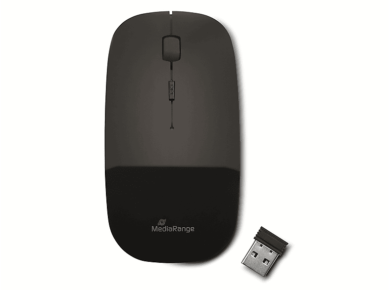 MOUSE WIRELESS MEDIARANGE MROS215 | MediaWorld.it