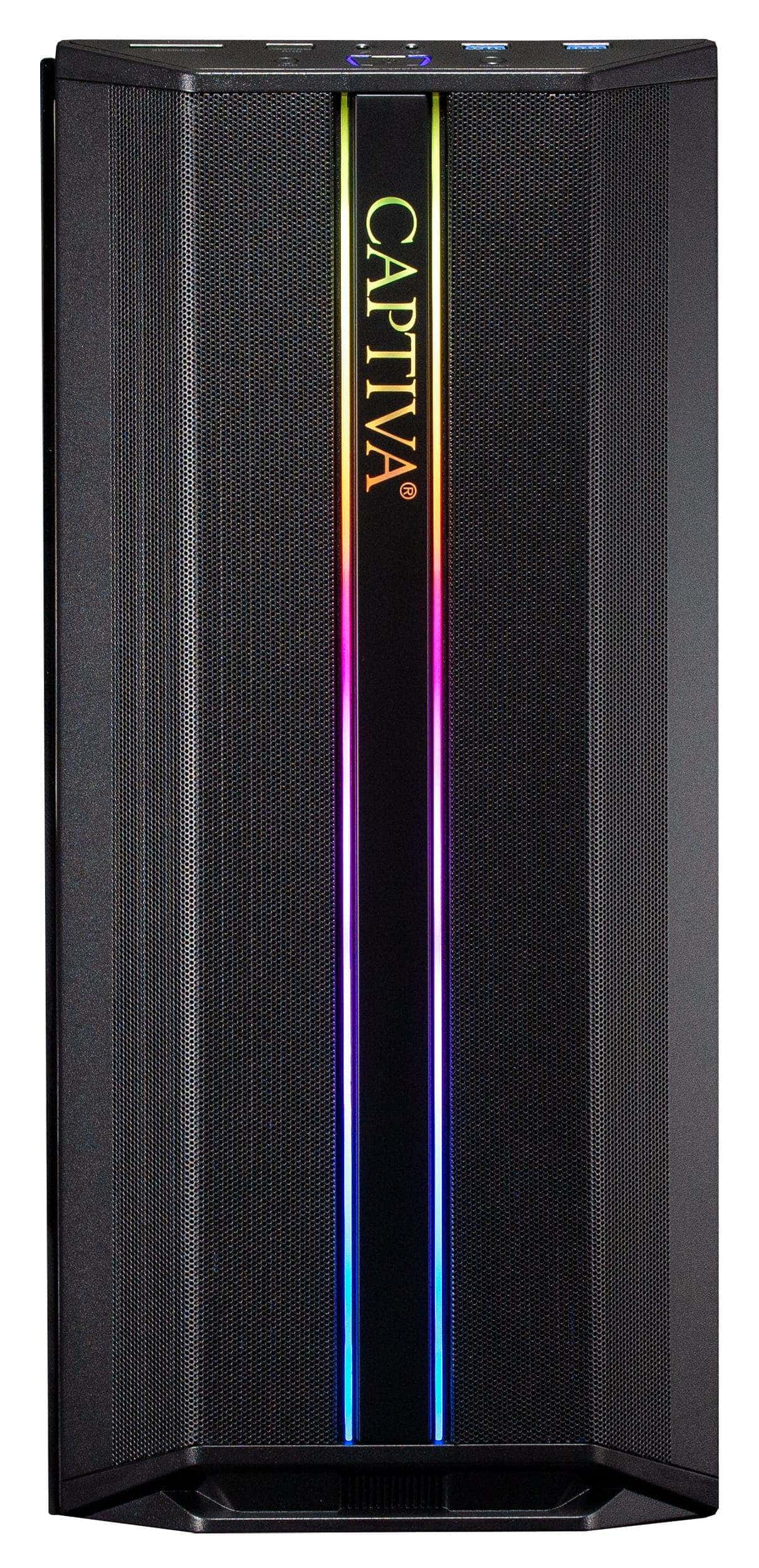 CAPTIVA Advanced Gaming R88-837, Gaming-PC mit AMD Ryzen™ 5 5600 ...