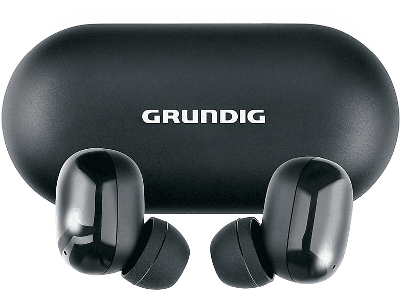 GRUNDIG MEGIN6850/0047, In-ear In-Ear-Kopfhörer Weiß | SATURN