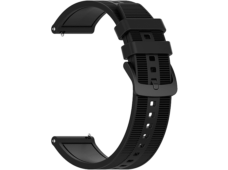 INF LS0013-11D Smartwatch band Zwart | MediaMarkt