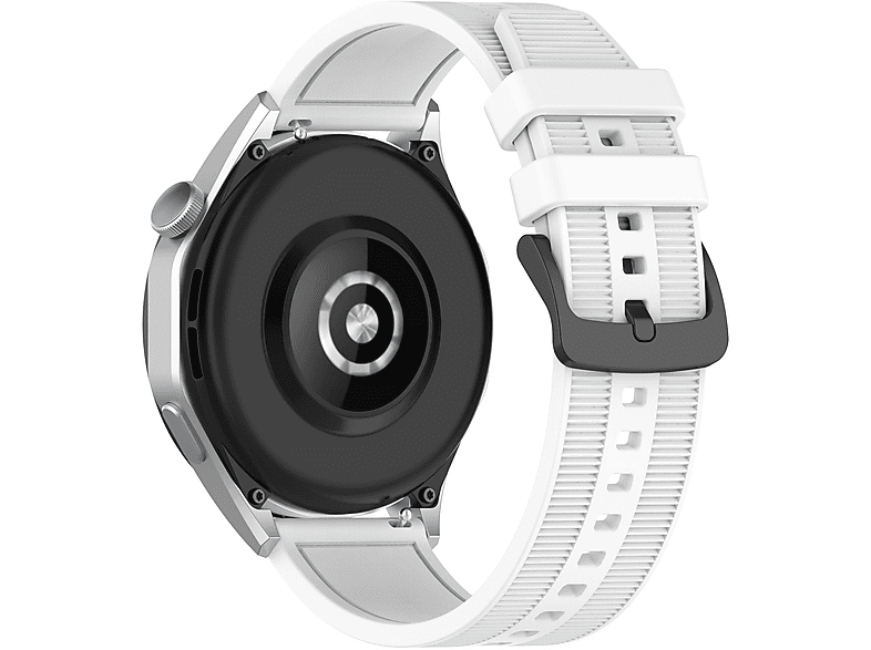 INF LS0013-12D Smartwatch band Wit | MediaMarkt