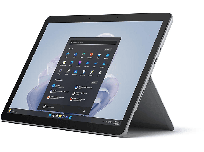 Convertible 2 en 1 | MICROSOFT XGT-00004, 10,5 " Full-HD+, Intel, 8 GB ...