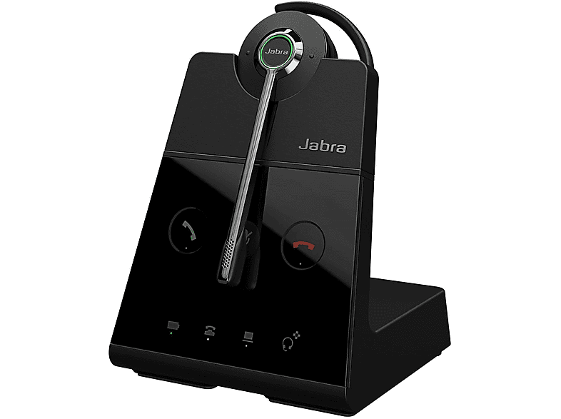 Auriculares Inalámbricos | JABRA 9655-553-111, Circumaurales, Negro ...