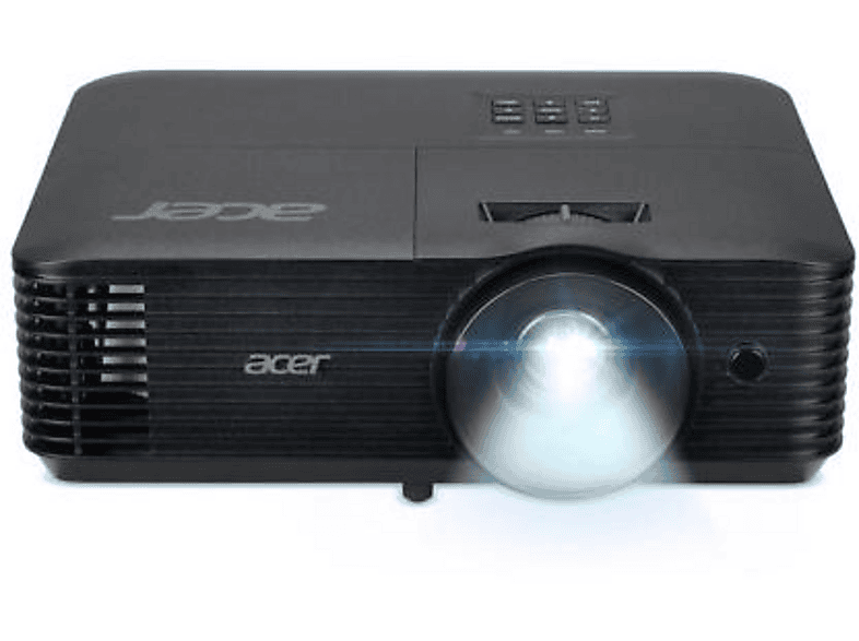 Proyector | ACER MR.JX611.001, 1920x1200 pixel, 5000 h, WUXGA, Negro ...
