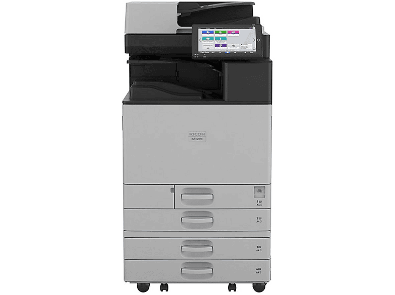 Stampante multifunzione RICOH IM C2010 | MediaWorld.it