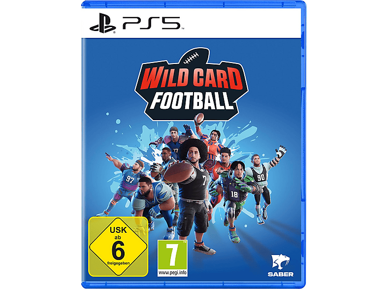 PS5 WILD CARD FOOTBAL | [PlayStation 5] | MediaMarkt