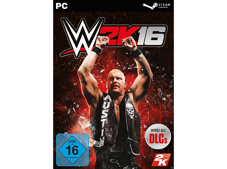 WWE 2K16 | [PC] | MediaMarkt