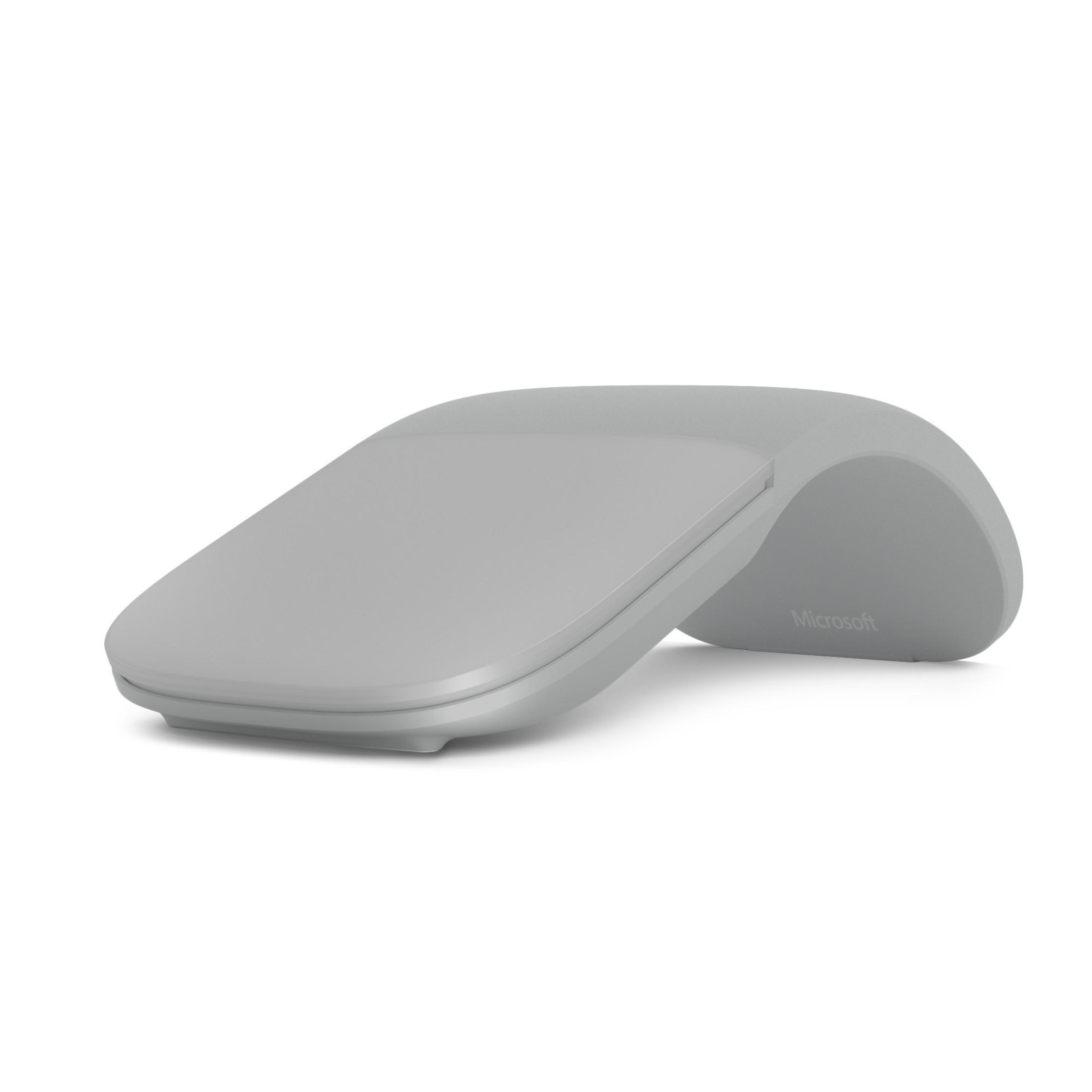 MICROSOFT Surface Arc Mouse Muis Grijs | MediaMarkt