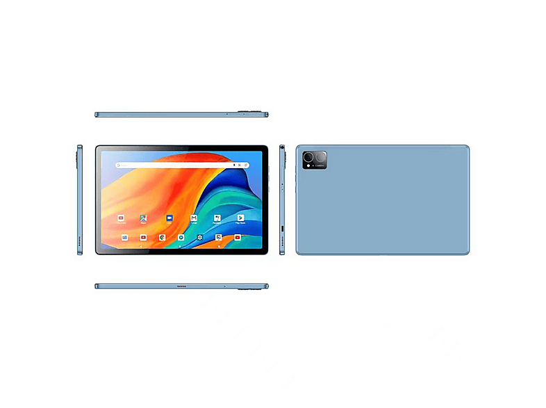 YEMASTER IPS HD Display, 8-Kern CPU, WiFi, Dual Kamera, Tablet, 64 GB ...