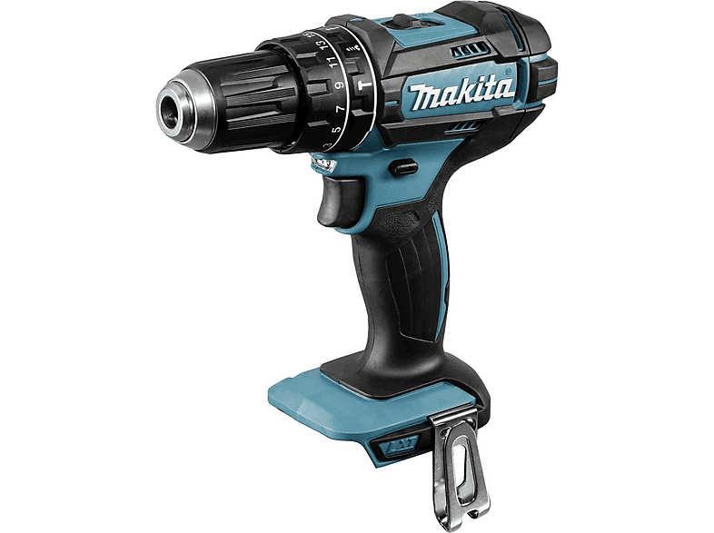 MAKITA DDF484RTE Schlagschrauber, Türkis | MediaMarkt