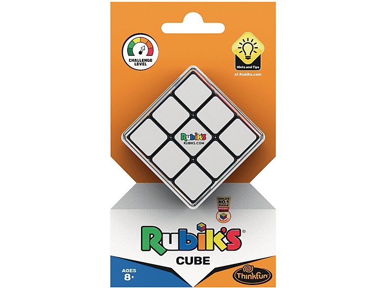 THINKFUN 76394 RUBIKS CUBE Gesellschaftsspiel | MediaMarkt