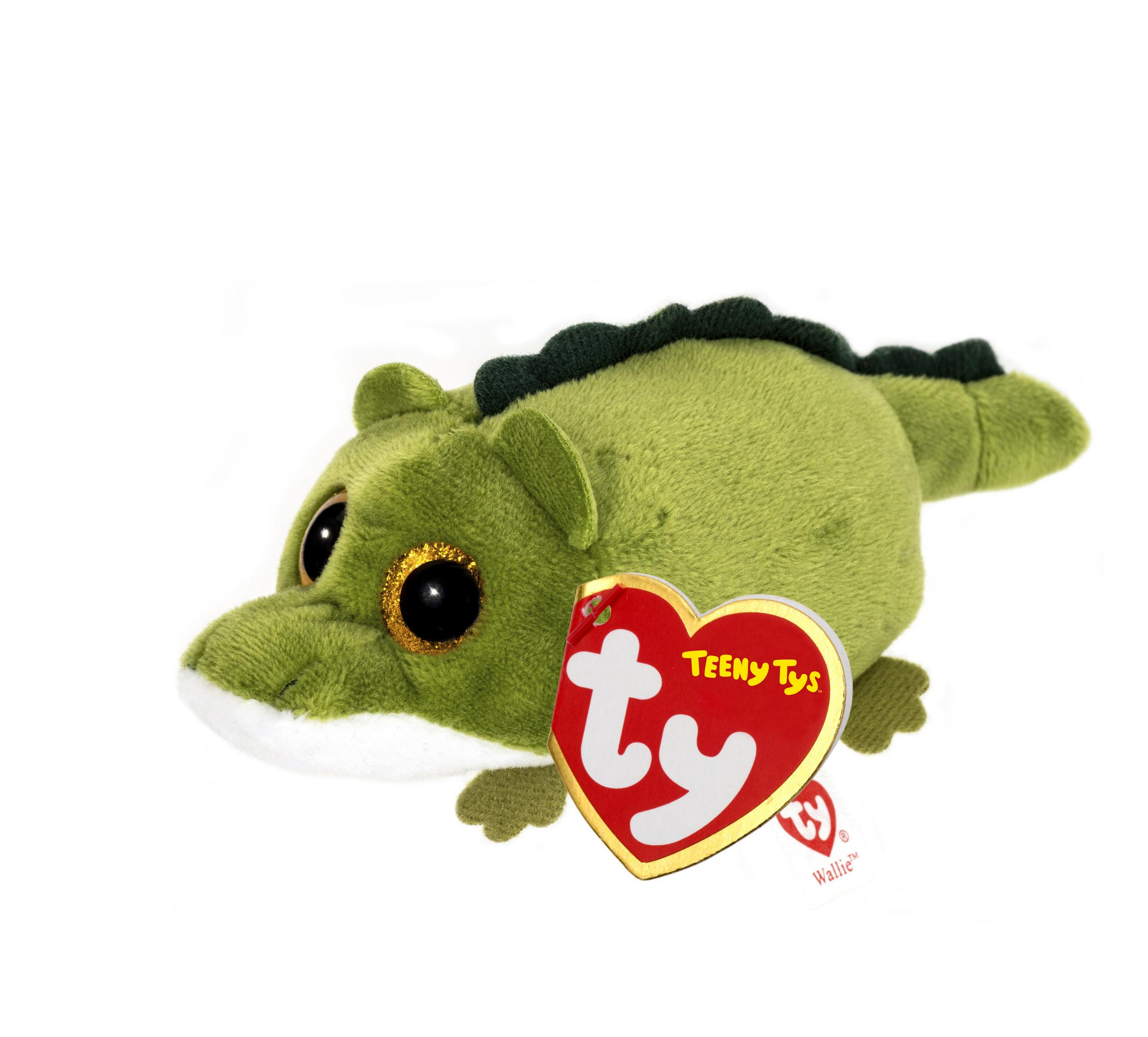 TY 41255 WALLIE ALLIGATOR 10CM Plüschfigur | SATURN