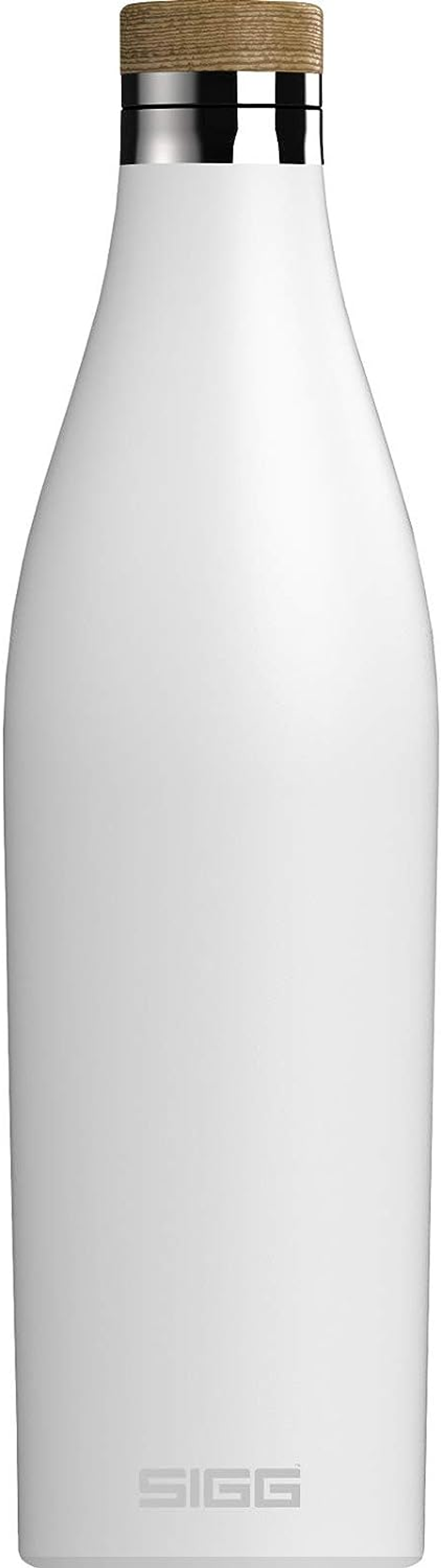 SIGG 8999.80 MERIDIAN WHITE0.7 L Trinkflasche Weis | MediaMarkt