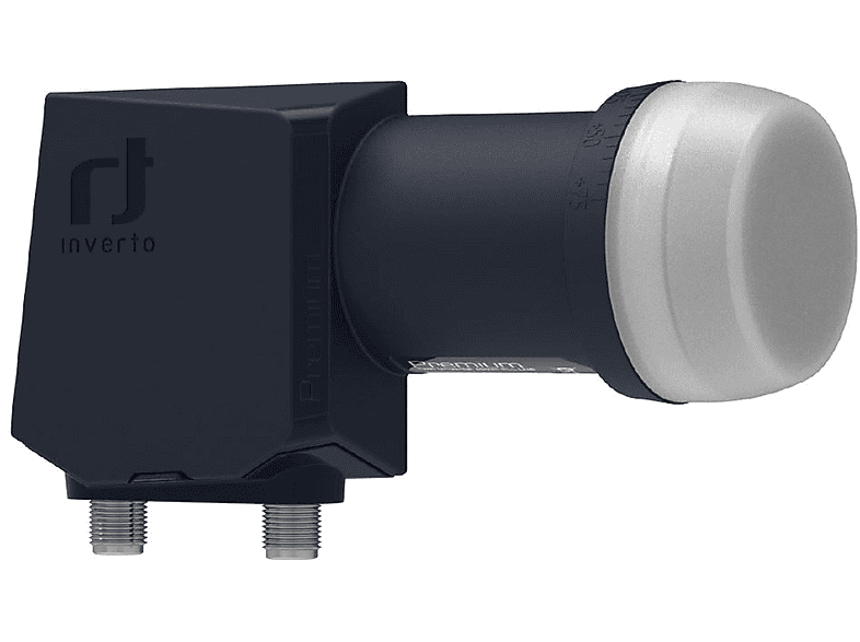 INVERTO Twin Universal 4K/8K UHD LNB | MediaMarkt