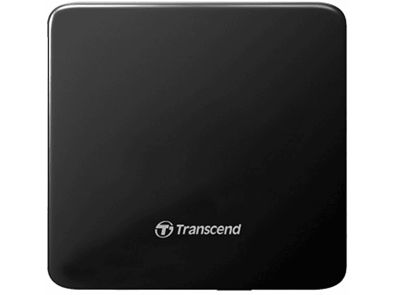TRANSCEND TS8XDVDS-K EXT.SLIM DVD WRITER extern DVD Brenner | MediaMarkt