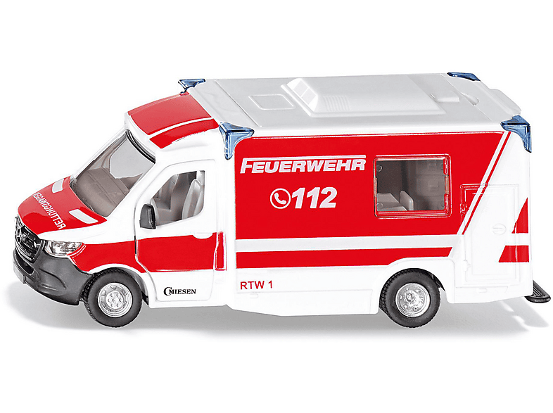 SIKU 2115 MERCEDES-BENZ SPRINTER MIESEN Spielzeugmodellfahrzeug ...