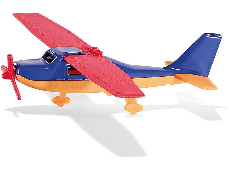 SIKU 1101 SPORTFLUGZEUG Spielzeugmodellfahrzeug, Mehrfarbig | MediaMarkt
