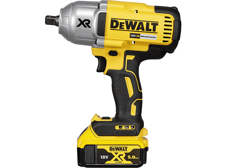 DEWALT DCF899P2-QW 18V / 5.0 AH AKKU-SCHLAGSCHRAUBER Bohrschrauber | MediaMarkt